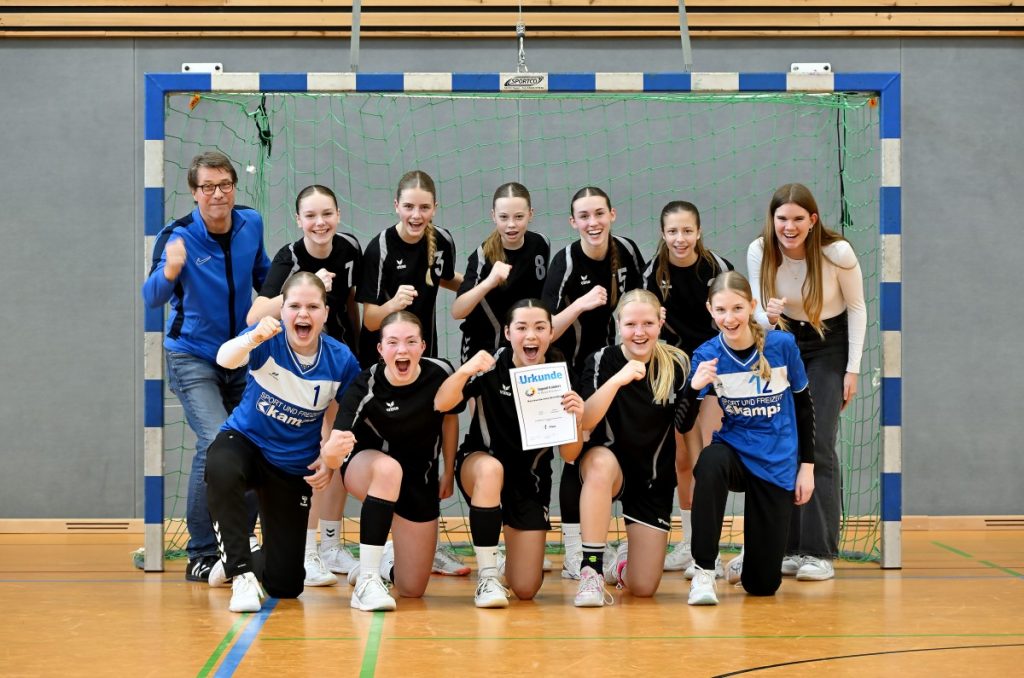 LMG ist das beste Schulteam Niedersachsens! – Lise-Meitner-Gymnasium